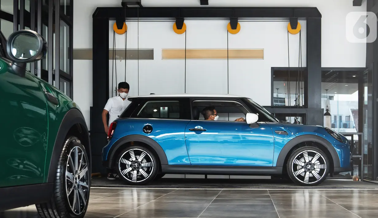 FOTO: Plaza MINI Senopati Tawarkan Konsep Gaya Hidup Uplifting - Foto ...