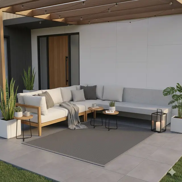 7 Contoh Model Teras Depan Rumah Minimalis, Inspirasi Hunian Sederhana 2025