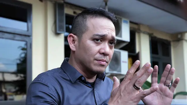 Ini Penampakan Penganiaya Adik Fadli - Fadlan Usai Ditangkap - ShowBiz ...