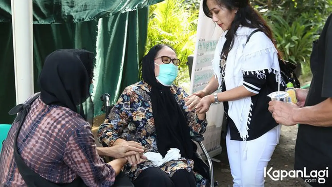 Mengenang Terbentuknya Golden Girls Indonesia Beranggotakan Nani Wijaya ...