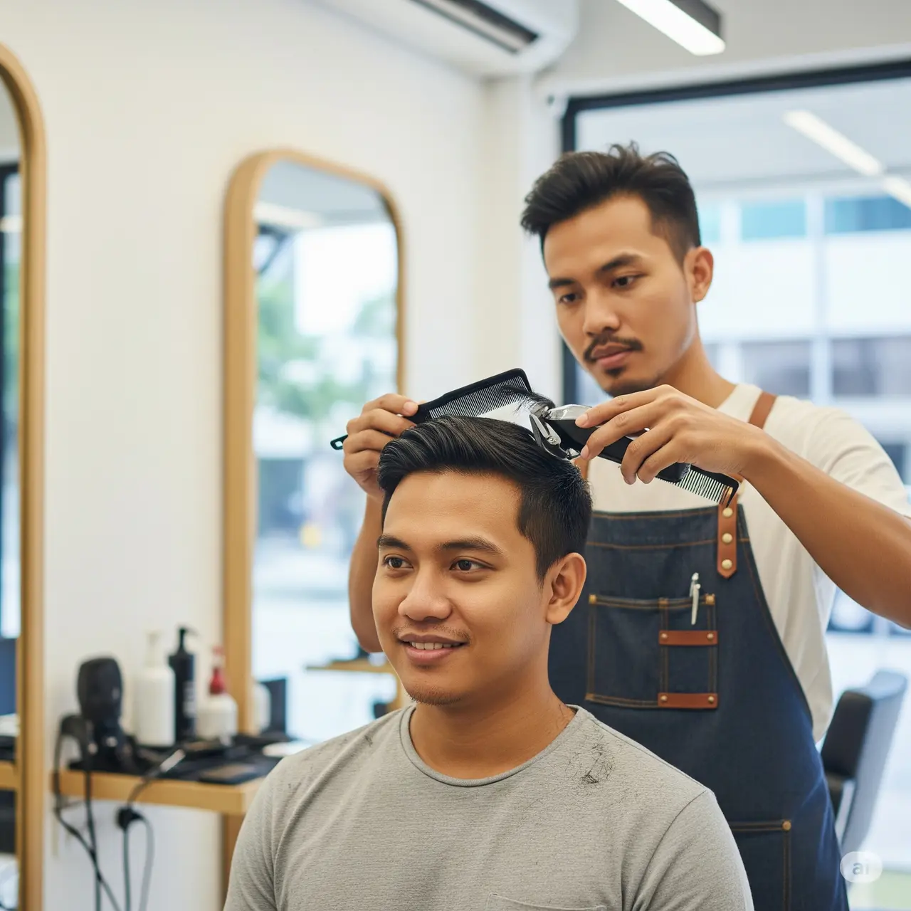 8 Model Rambut Side Part Terbaru 2025 yang Wajib Dicoba - Hot Liputan6.com