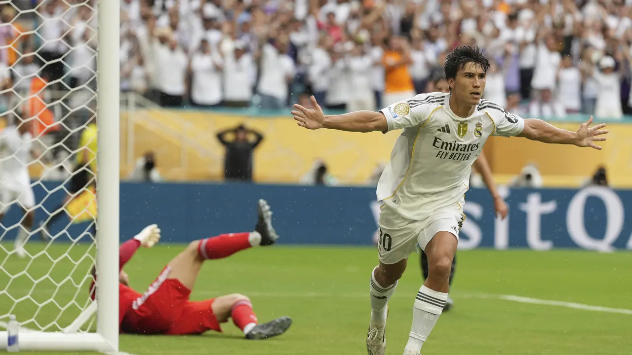 Sensasi Real Madrid yang Menggembirakan Fans di Club World Cup 2025 ...