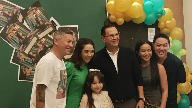 Gempi Anak Gading Marten dan Gisella Anastasia Debut Jadi Penyanyi ...
