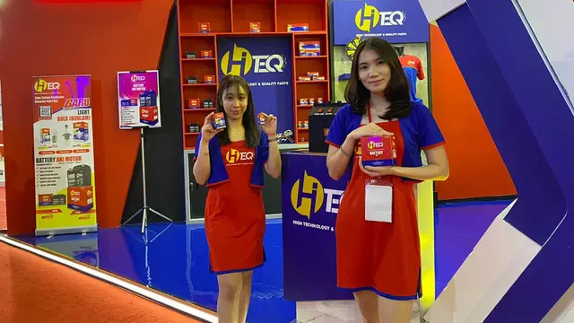 Hiteq Ramaikan Pasar Aki Motor, Harga di Bawah Rp 200 Ribuan - Otomotif Liputan6.com