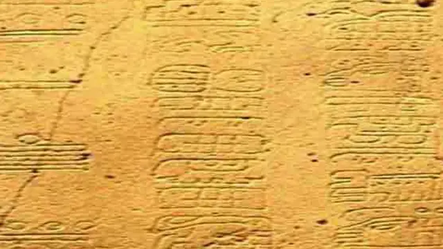 10 Tulisan Kuno Yang Belum Terpecahkan - Citizen6 Liputan6.com