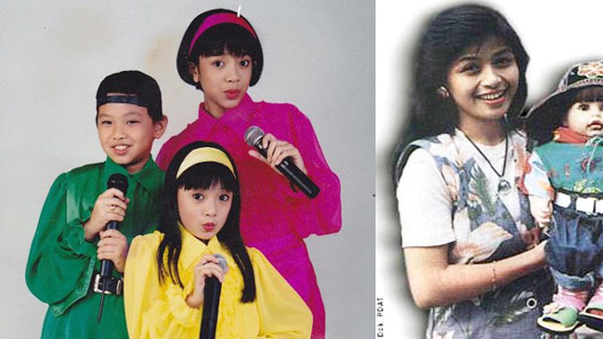 Nostalgia Penyanyi Cilik Indonesia Tahun 90-an, Gemes dan Bikin Kangen