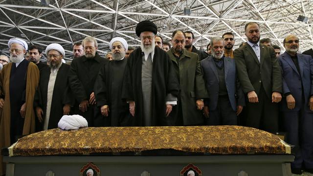Jejak Perjuangan dan Silsilah Ali Khamenei hingga Rasulullah, Pemimpin ...