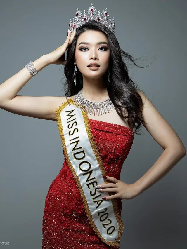 Profil Carla Yules yang Masuk 6 Besar Miss World 2021 - Lifestyle ...