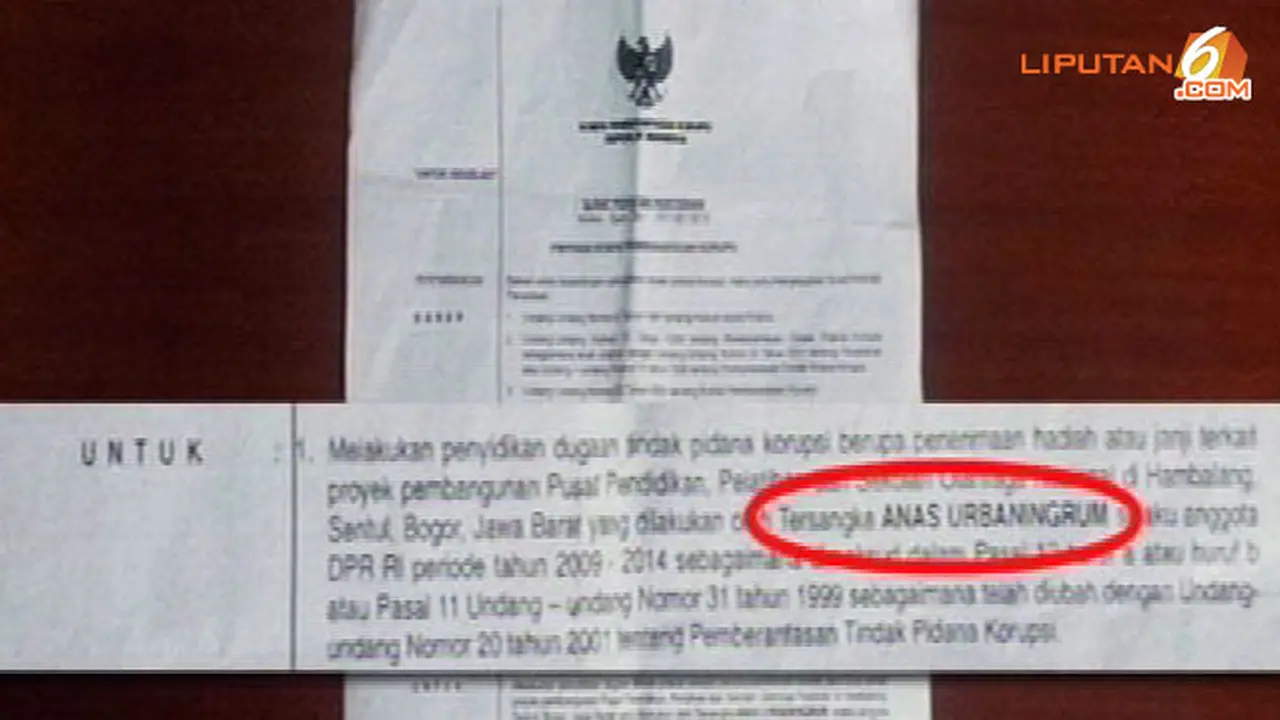 Sprindik Artinya Apa? Pahami Peran Pentingnya dalam Proses Hukum - Hot ...