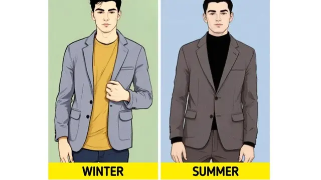 10 Tips Outfit Pria Agar Tampil Lebih Rapi dan Stylish, Bikin Percaya ...