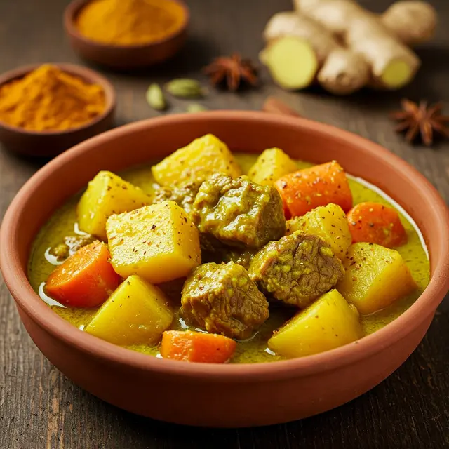 5 Resep Gulai Sapi Bumbu Kuning yang Enak dan Sedap, Menggugah Selera ...