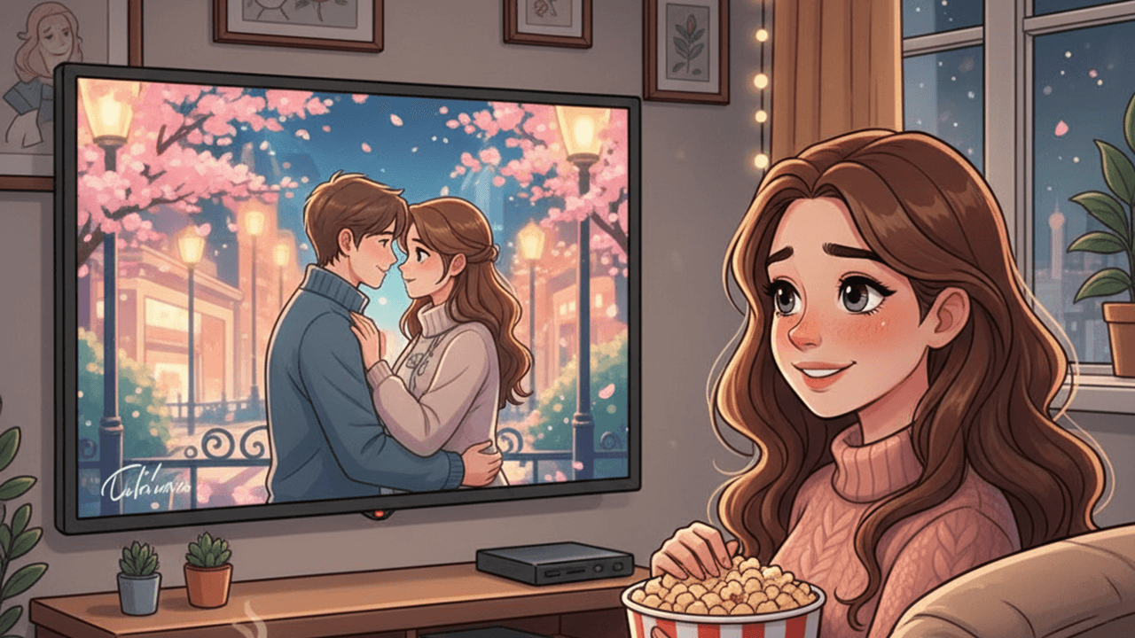 13 Film Indonesia Romantis Terbaru dan Terpopuler