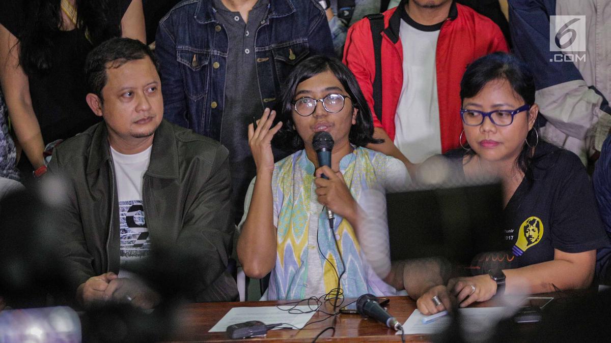 Asfinawati Berharap YLBHI Pimpinan Isnur Tetap Berada di Garis Paling ...