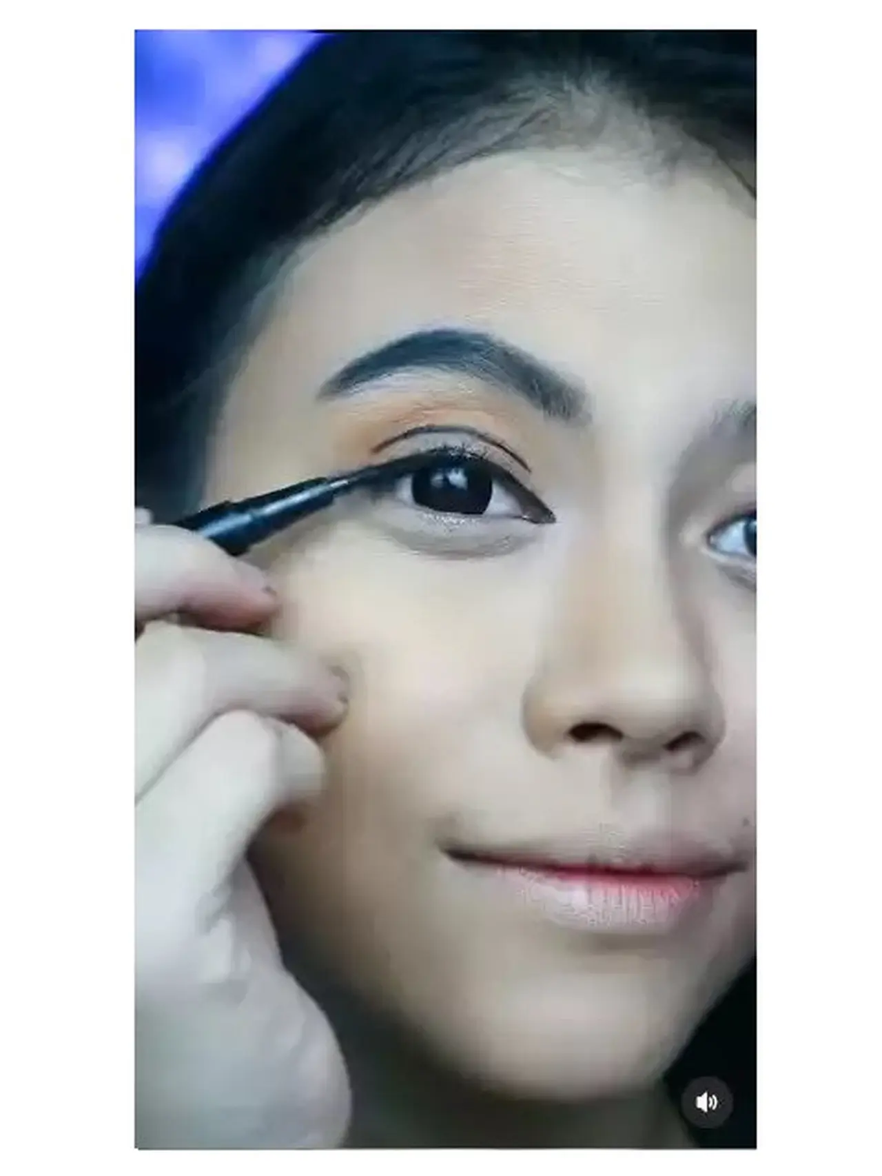 6 Proses Makeup Cewek Jadi Lesti Kejora Ini Viral, Netizen: Sulit ...