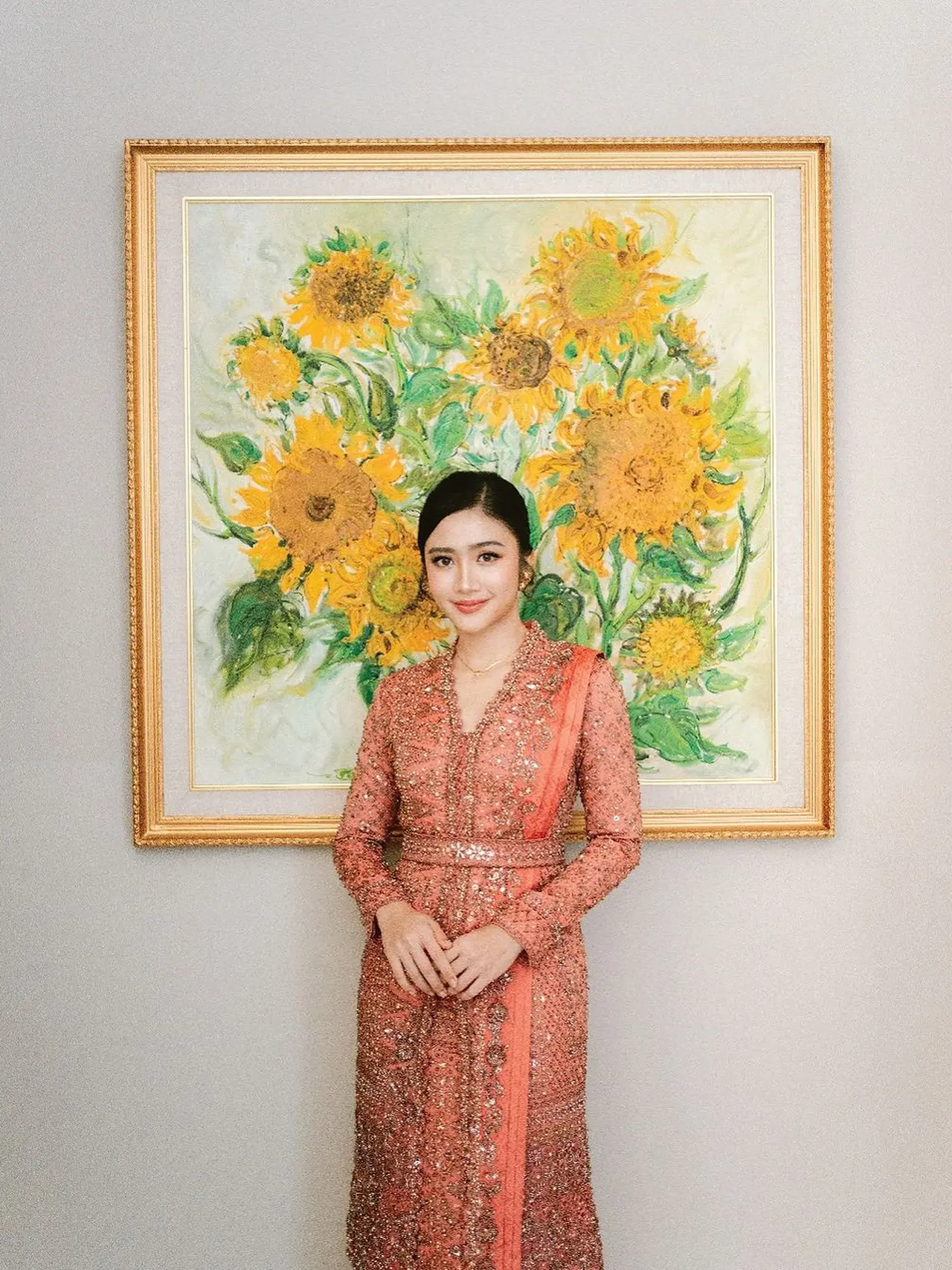 4 Profil Menarik Febby Rastanty, Artis Cantik yang Baru Saja Dipinang ...