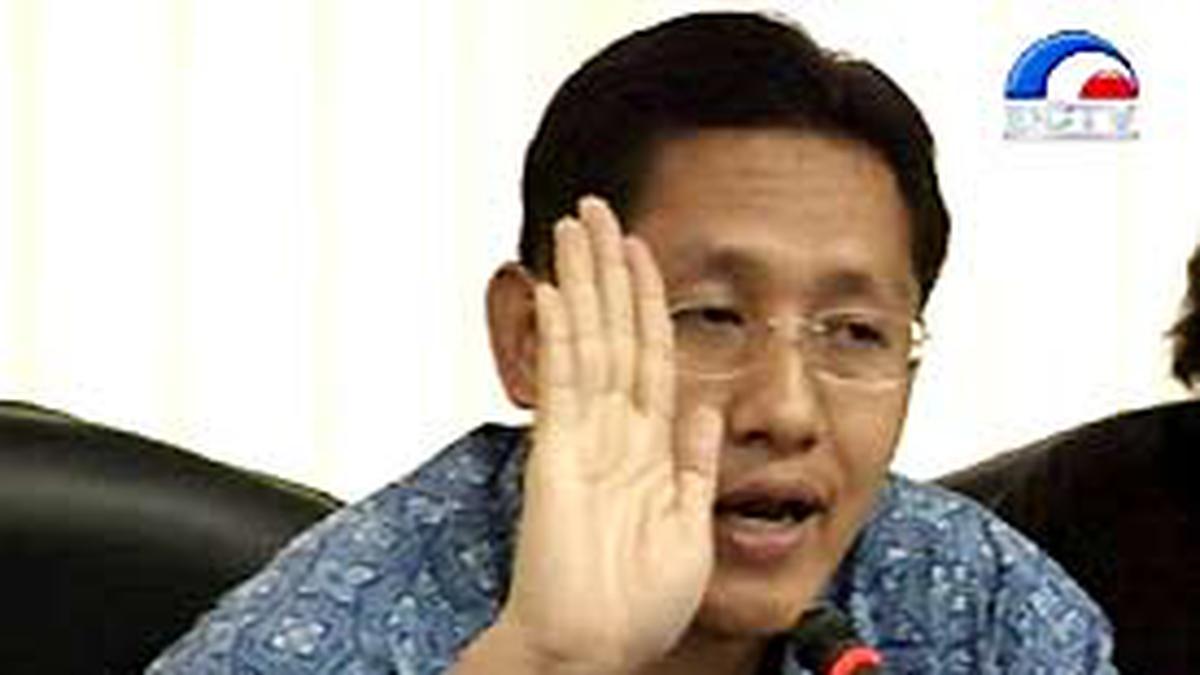 Jatah Kursi DPR 550 Orang - News Liputan6.com