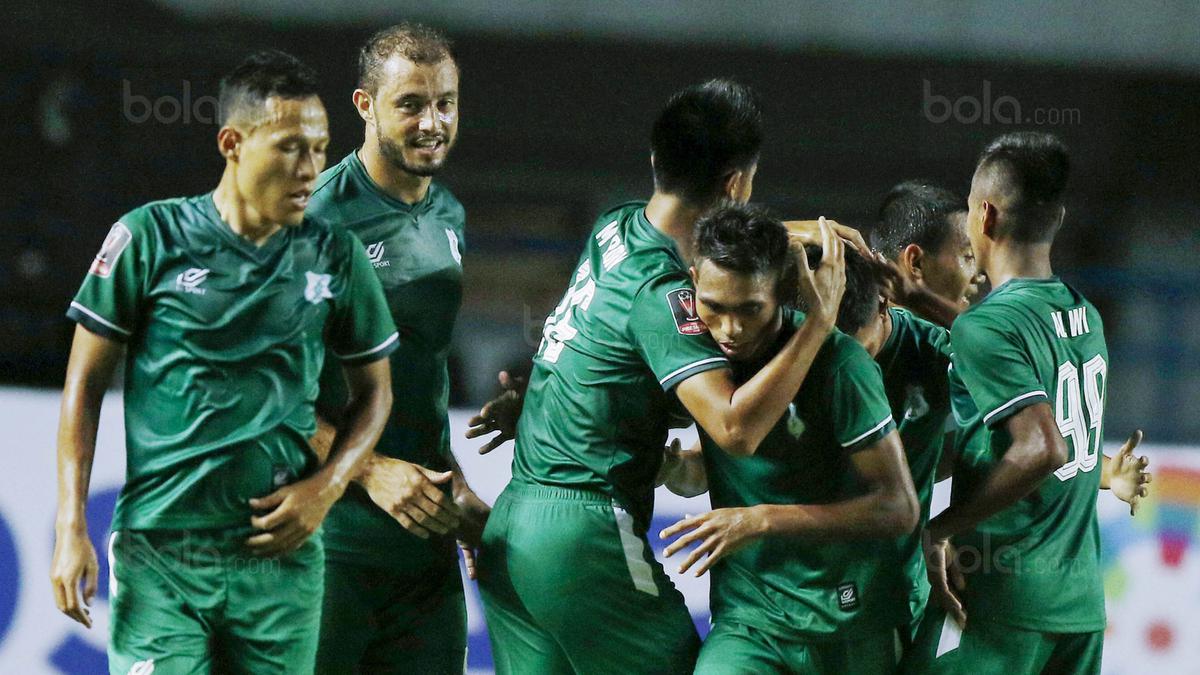 Bungkam PSM, PSMS Puncaki Grup A Piala Presiden 2018