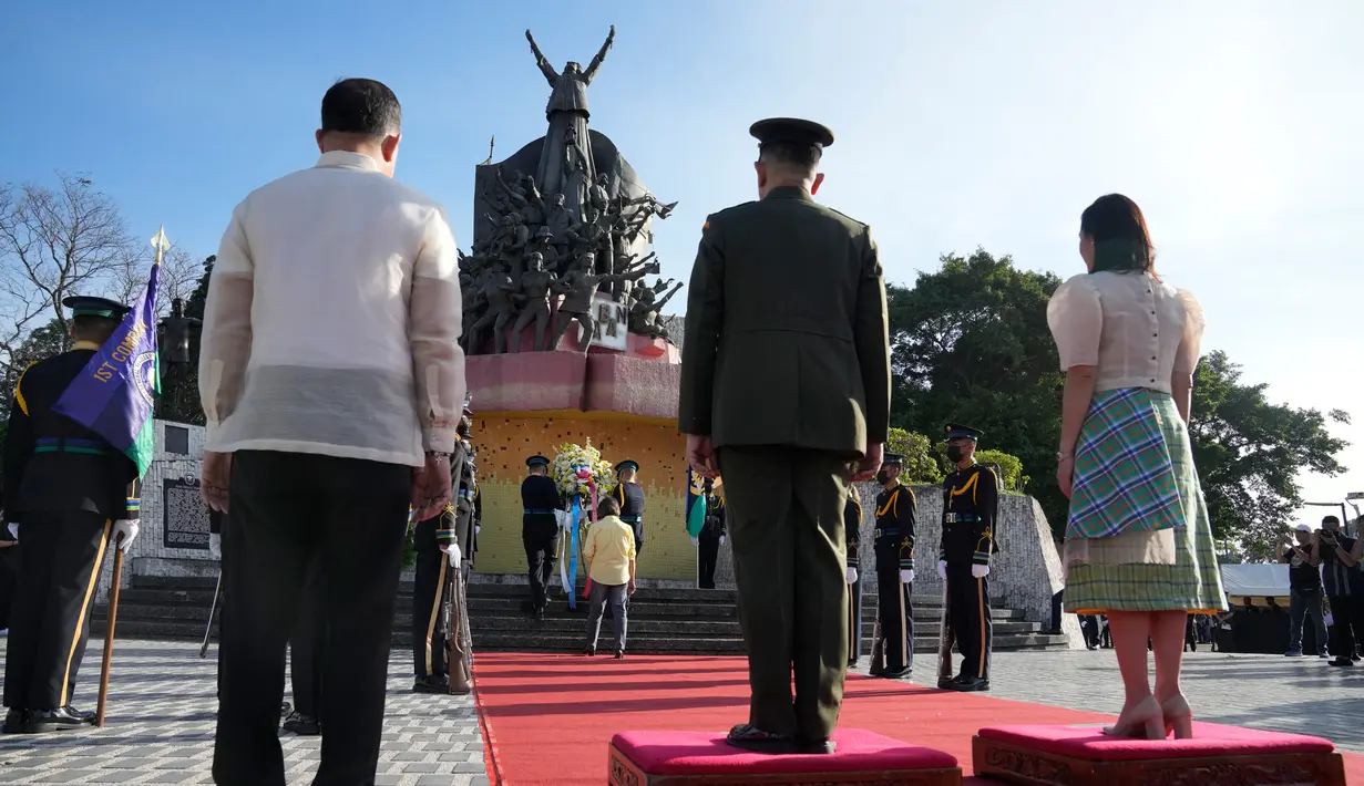 37 Tahun People Power Filipina, Revolusi Penggulingan Mendiang Diktator ...