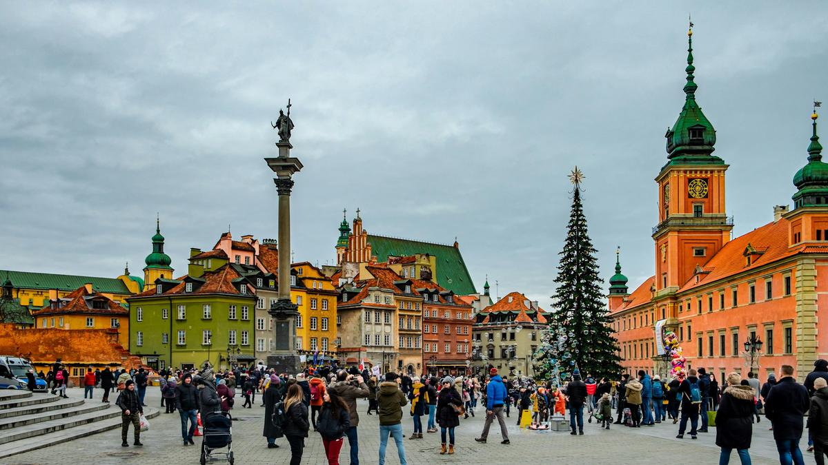 8 Beautiful Places to Visit in Poland: A Great Budget Destination for ...