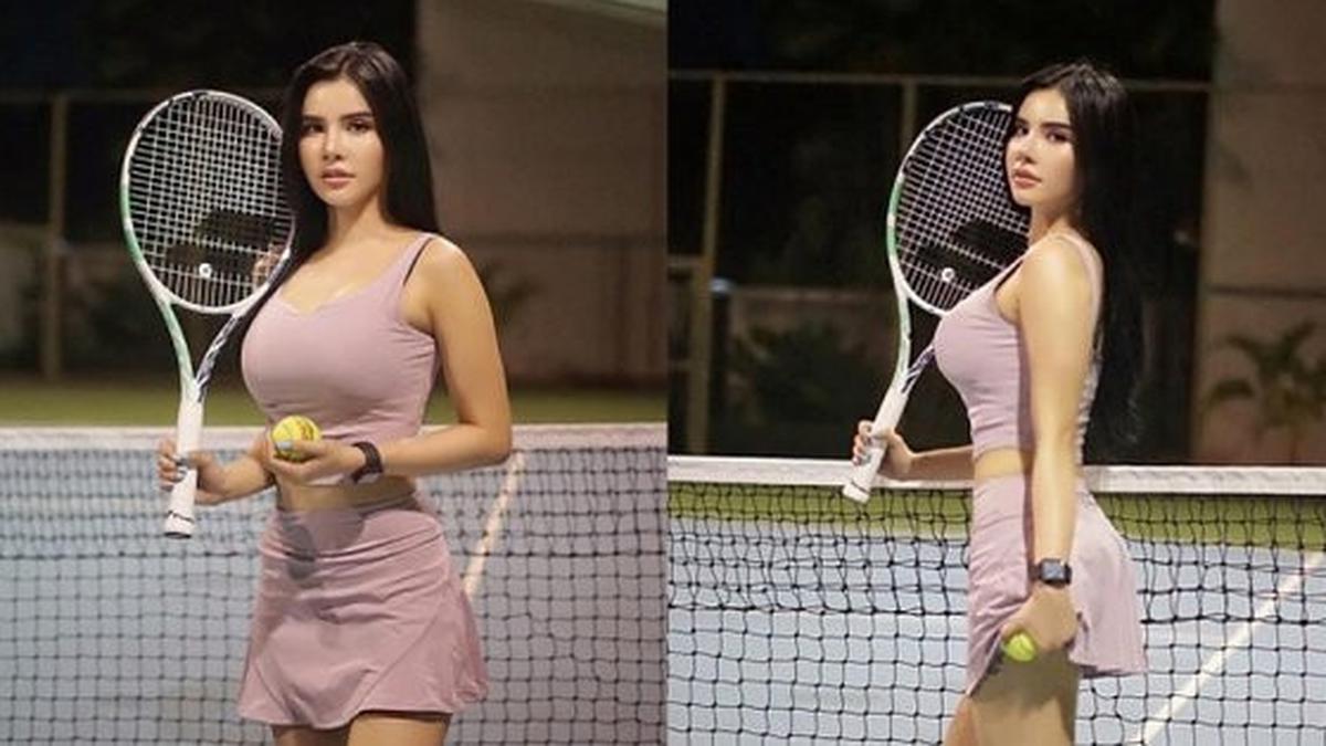 Tak Mengonsumsi Nasi Putih Selama 7 Tahun, Ini 6 Potret Seksi Maria ...