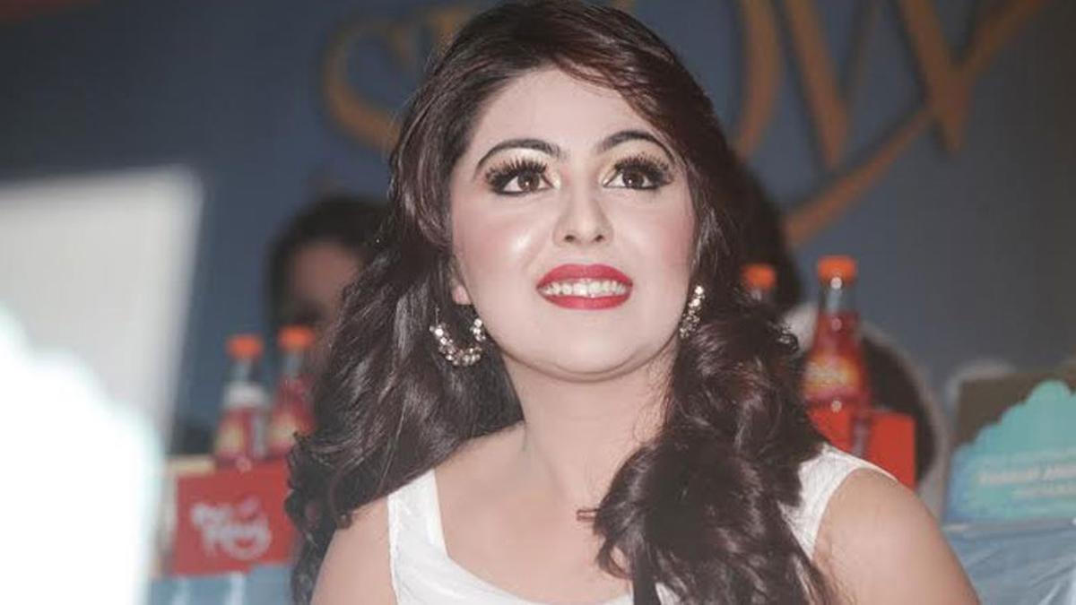 Baru Usia 21 Tahun, Shafaq Naaz Punya 6 Anak - ShowBiz Liputan6.com