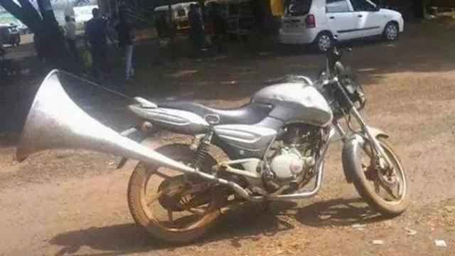 Kumpulan Modifikasi Motor Knalpot Brong yang Cocok untuk Pengingat ...