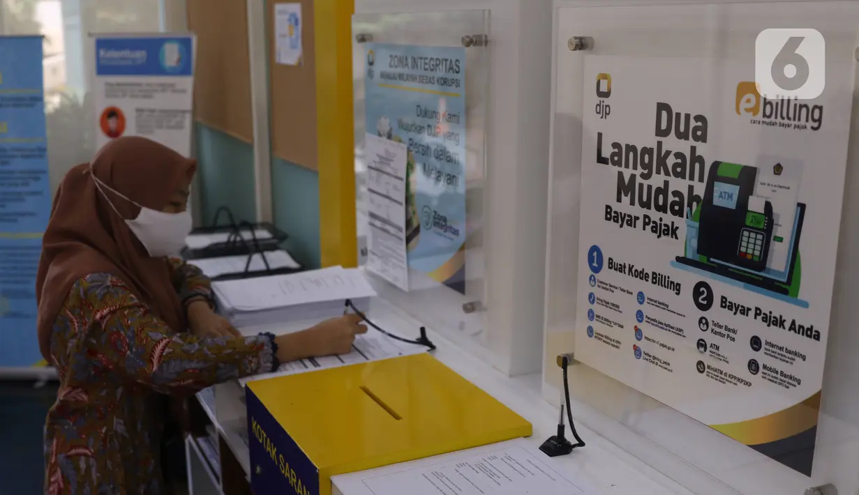 FOTO: Kemenkeu Bakal Naikan Diskon Pajak - Foto Liputan6.com