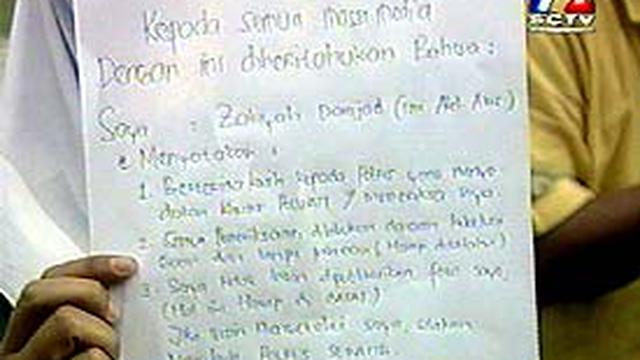 Biografi Imam Samudra