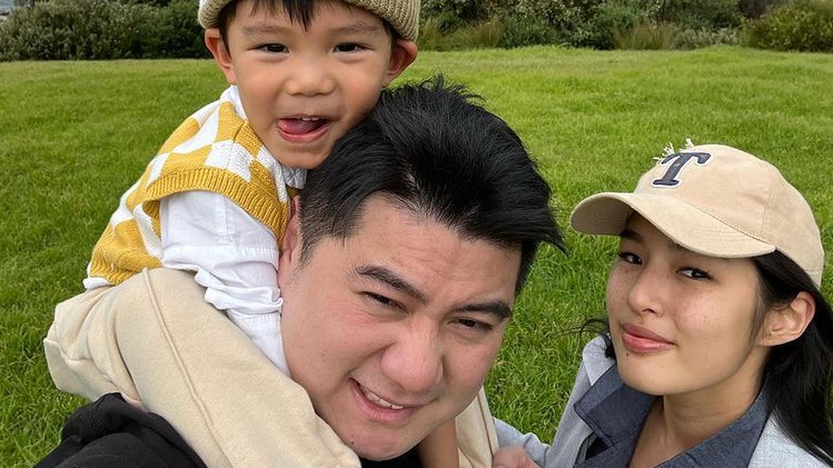 Momen Tiffany Istri Chef Arnold Umumkan Hamil Anak Kedua, Banjir Doa ...