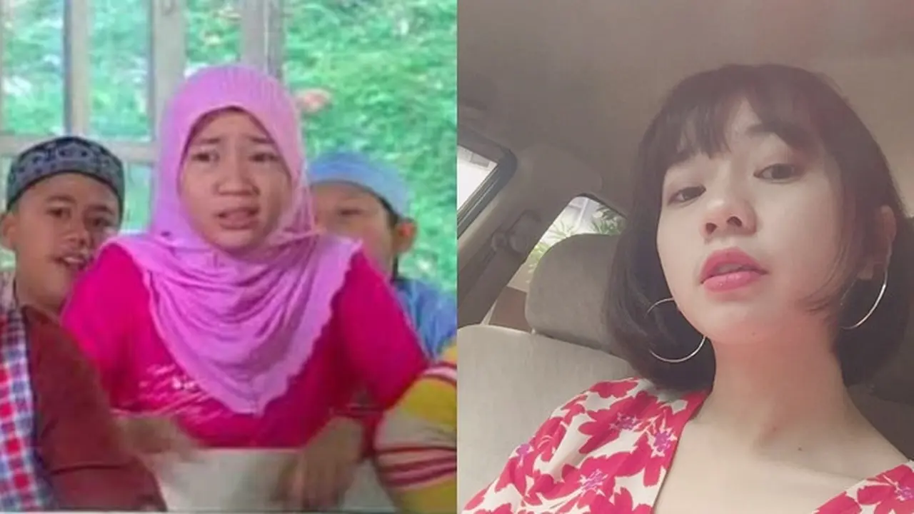 Beda Penampilan 6 Pemain Sinetron 'Si Entong' Dulu dan Kini, Bikin ...