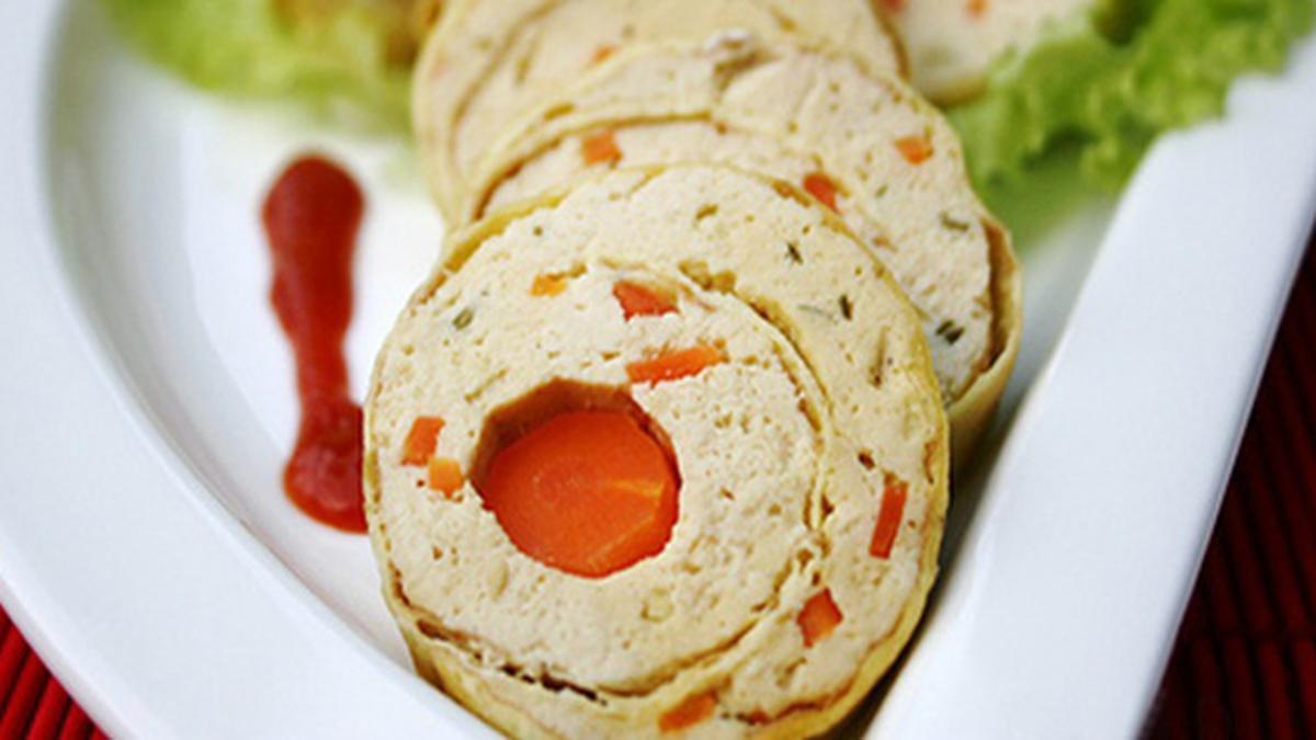 Resep Rolade Tahu Sederhana