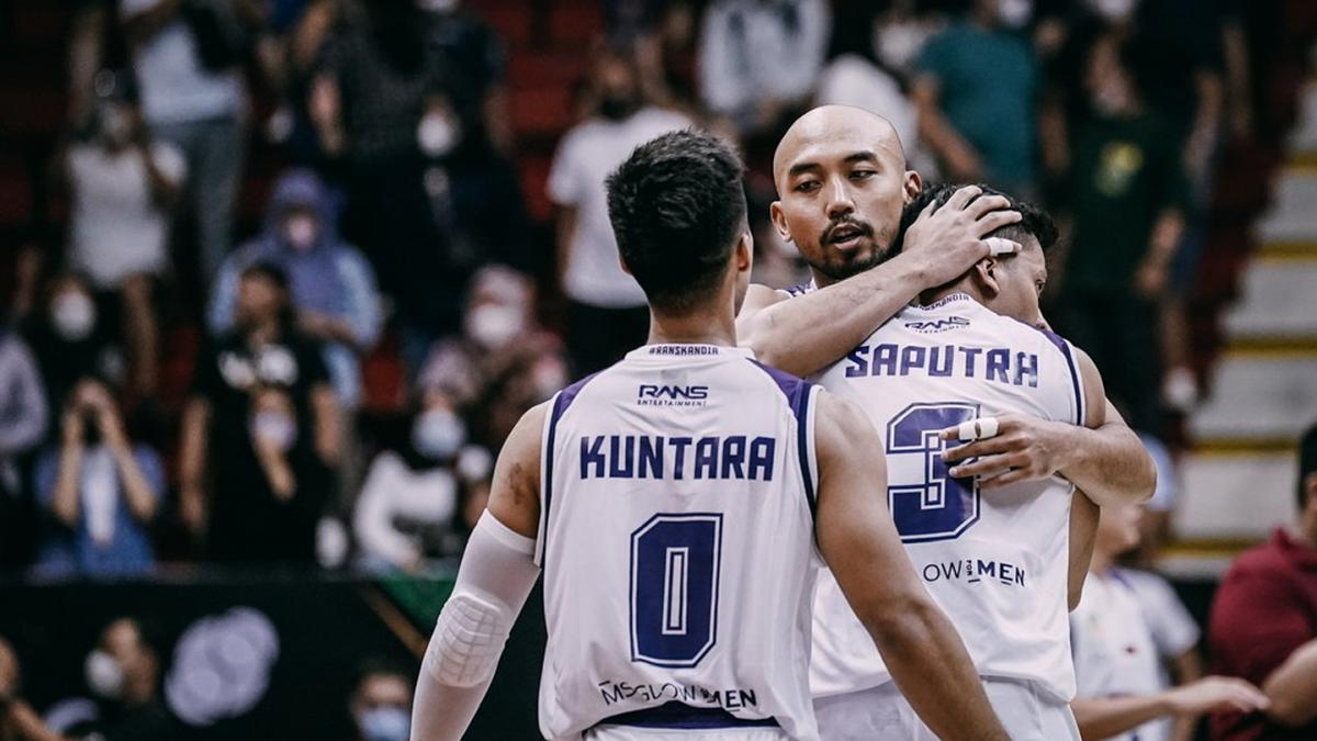 Rans PIK Paksa Pelita Jaya Mainkan Gim Ketiga di Play-Off IBL 2022 ...