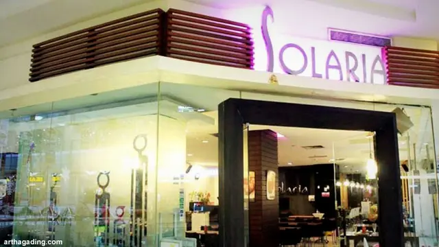 Solaria Resmi Kantongi Sertifikat Halal MUI - Health Liputan6.com