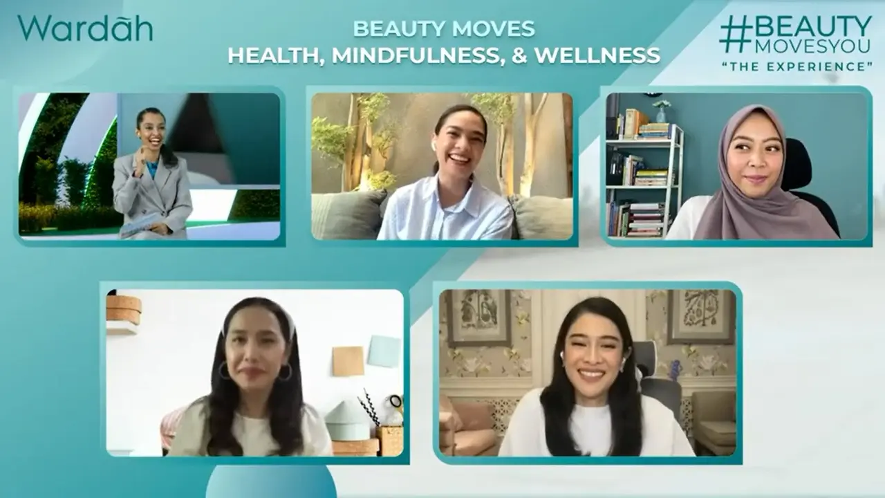 Wardah Beauty Moves You: The Experience Jadi Wadah Bagi Perempuan ...