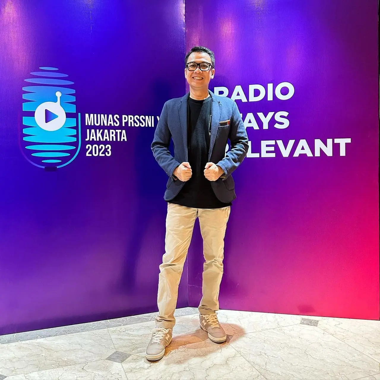 Fakta dan Biodata Lengkap Hilbram Dunar, Presenter Terkenal yang Baru ...