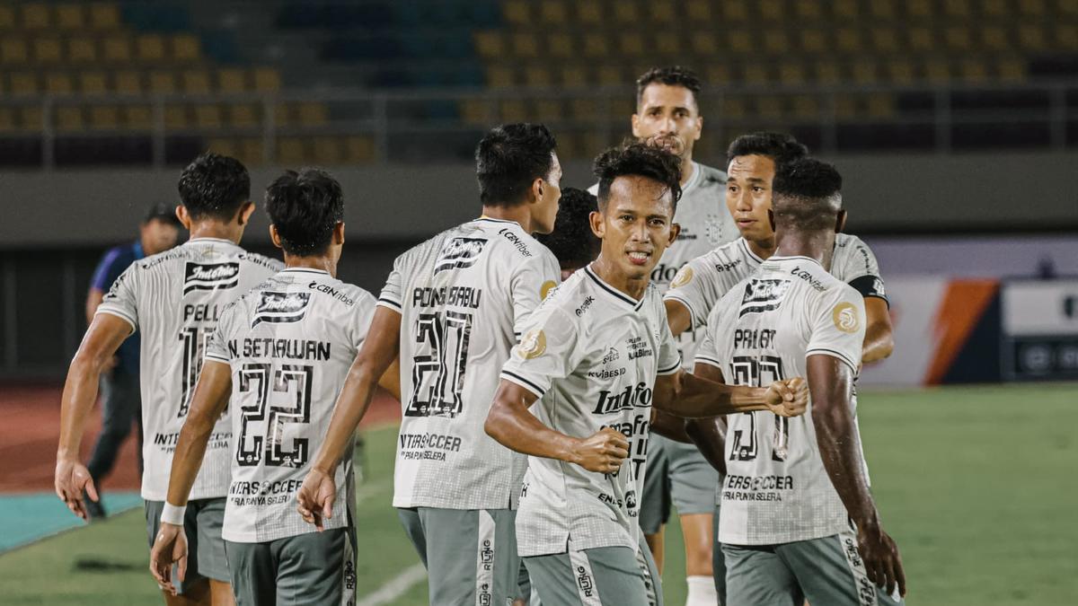 BRI Liga 1: Bali United Bungkam Persita, Momen Kembalinya Rahmat dan ...
