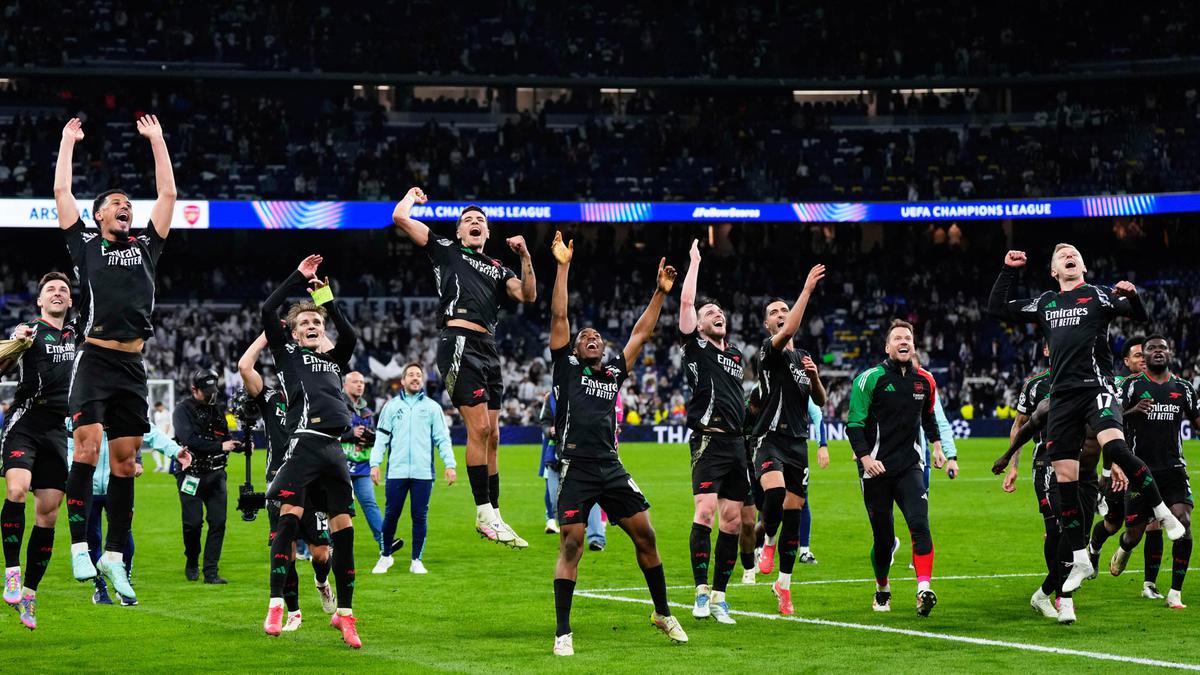 Kondisi Terkini Cedera Pemain Arsenal Jelang Hadapi PSG di Liga ...