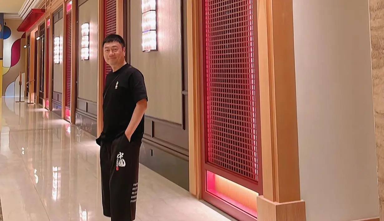 Potret Terbaru Pemeran Cu Pat Kai di Serial Kera Sakti, Kini Berusia 58 ...