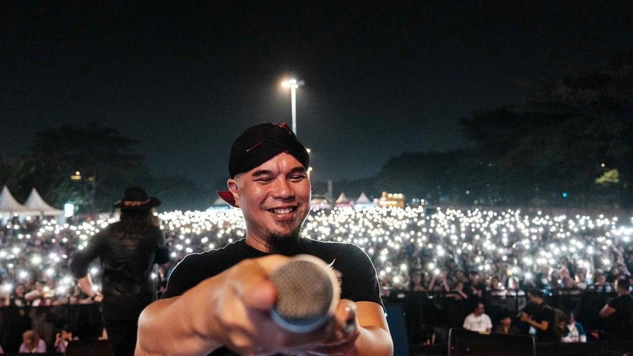 Ahmad Dhani Sebut Lagu Kangen Sebagai Karyanya yang Jelek Meski ...