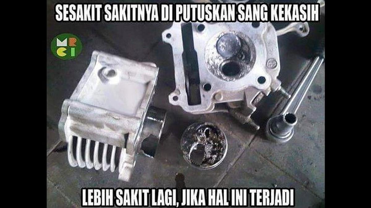 Meme Otomotif Pekan Ini 03 Oktober 2015 - Otomotif Liputan6.com