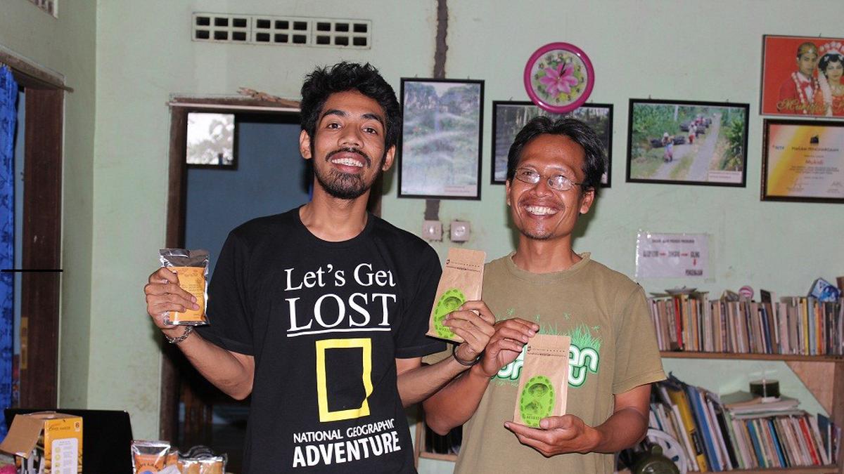 Selain Cerita Lucu, Mukidi Juga Terkenal dengan Kopinya - Lifestyle ...