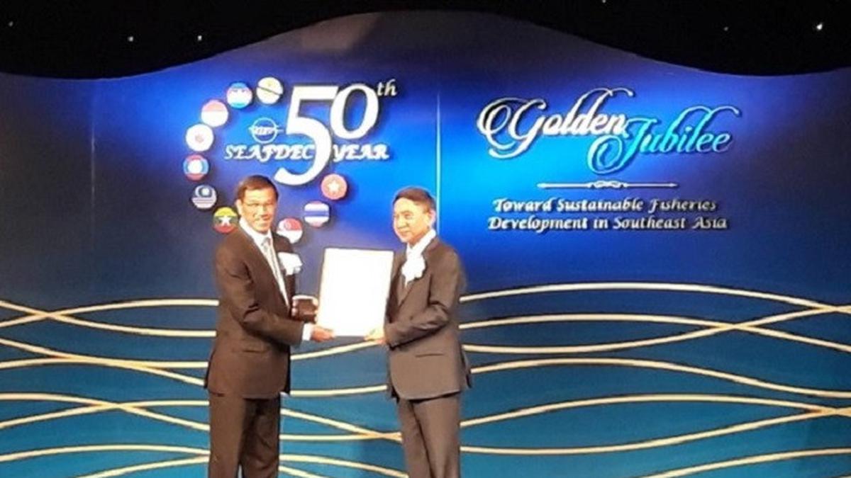 Indonesia Terima Penghargaan dari Badan Perikanan ASEAN-Jepang - Global ...