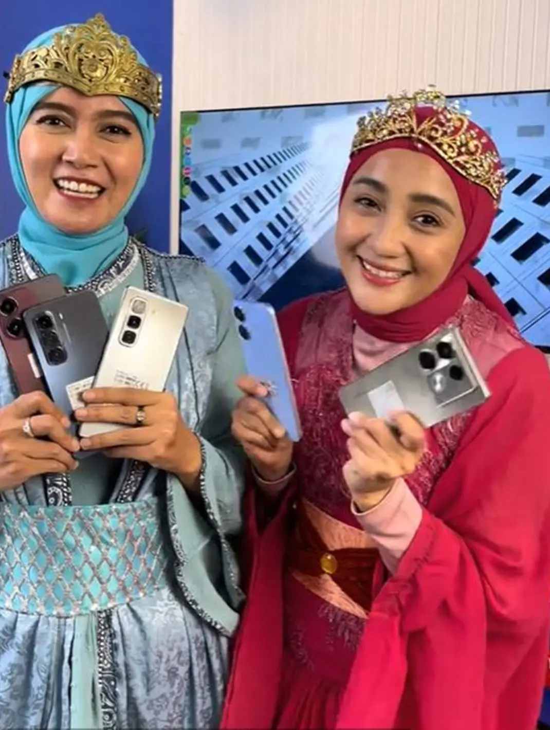 Potret Unik Afdhal Yusman Bersama Penty dan Lisda Oxalis, Live Pakai ...