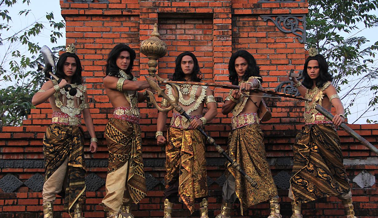 Ini Dia Wajah Para Pandawa 5 Versi Indonesia - Photo Fimela.com