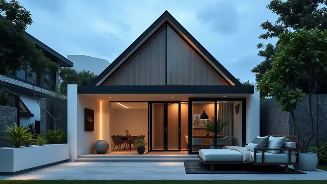 12 Model Lisplang Rumah Sederhana untuk Hunian Modern - Hot Liputan6.com