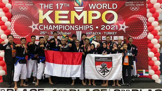 Buka Ujian Kenaikan Tingkat, Yasonna Dorong Atlet Kempo Raih Prestasi di Kejuaraan Dunia - News ...