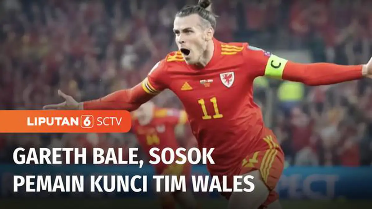 Berita Sosok Gareth Bale Hari Ini - Kabar Terbaru Terkini | Liputan6.com