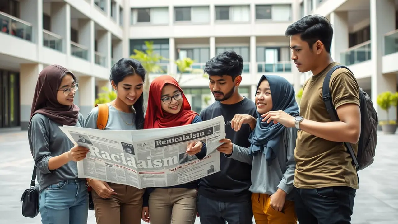 Apa Itu Radikalisme: Definisi, Ciri, dan Dampaknya - Feeds Liputan6.com