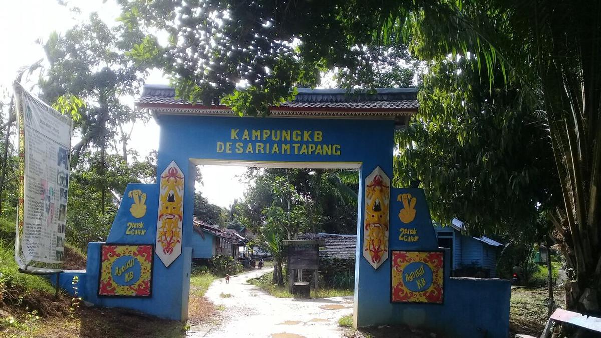 Berhasilnya Kampung KB di Jabar, Jadi Percontohan