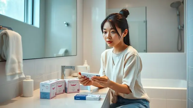 Ciri Testpack Positif: Panduan Lengkap Mengenali Tanda Kehamilan ...